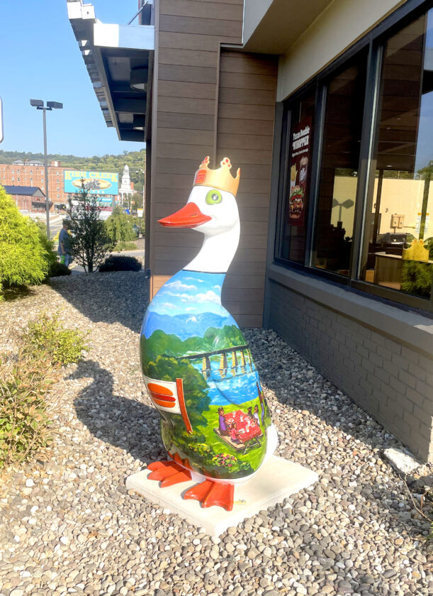 Fowl added to flock before Goose Day | News, Sports, Jobs - The Sentinel